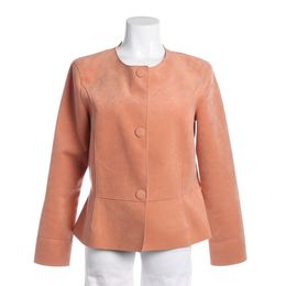 Marc Cain Sommerjacke Damen Gr&ouml;&szlig;e L Second Hand apricot