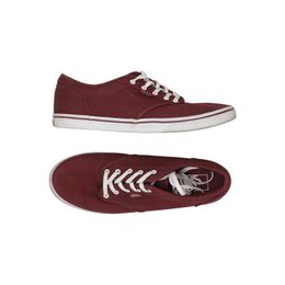 Vans Sneaker Damen Gr&ouml;&szlig;e 38.5 Second Hand rot