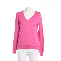 Lauren by Ralph Lauren Lauren Ralph Lauren Pullover / Strickjacke Damen Größe M Second Hand rosa
