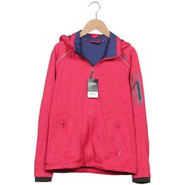 CMP Jacke Damen Gr&ouml;&szlig;e S Second Hand pink