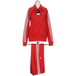 adidas originals Anzug oder Kombination Damen Gr&ouml;&szlig;e S Second Hand rot