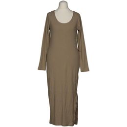 H&M H&M Kleid Damen Gr&ouml;&szlig;e M Second Hand beige