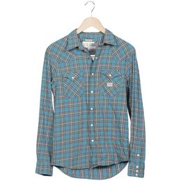 Denim & Supply Ralph Lauren DENIM & SUPPLY Ralph Lauren Hemd Herren Größe S Second Hand blau