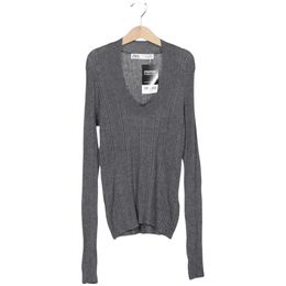 Zara Pullover Damen Gr&ouml;&szlig;e S Second Hand grau