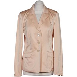 Iris von Arnim Blazer Damen Gr&ouml;&szlig;e M Second Hand beige