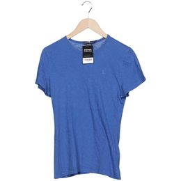 Polo Ralph Lauren T-Shirt Damen Größe L Second Hand blau