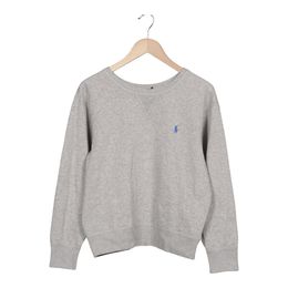 Polo Ralph Lauren Sweater Damen Größe XL Second Hand grau