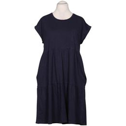 Camel Active Kleid Damen Größe L Second Hand marine