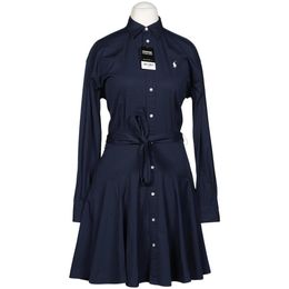 Polo Ralph Lauren Kleid Damen Größe M Second Hand marine
