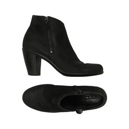 Ecco Stiefelette Damen Gr&ouml;&szlig;e 41 schwarz
