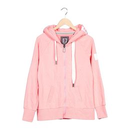 ELBSAND Kapuzenpullover Damen Gr&ouml;&szlig;e L Second Hand pink