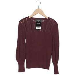 Lauren by Ralph Lauren Lauren Ralph Lauren Pullover Damen Größe XS Second Hand bordeaux