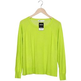 Zara Pullover Damen Gr&ouml;&szlig;e L Second Hand hellgr&uuml;n