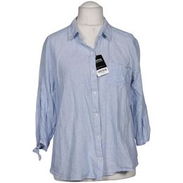 Abercrombie & Fitch Abercrombie & Fitch Bluse Damen Gr&ouml;&szlig;e XL Second Hand hellblau
