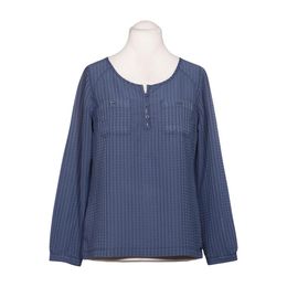 Eddie Bauer Bluse Damen Gr&ouml;&szlig;e M Second Hand blau