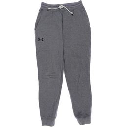 Under Armour Stoffhose Herren Größe 31/32 Second Hand schwarz