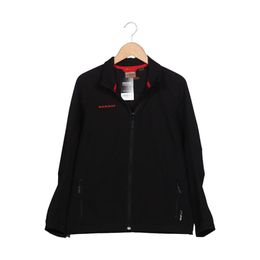 Mammut Jacke Damen Gr&ouml;&szlig;e M Second Hand schwarz