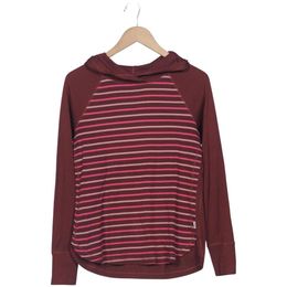 Eddie Bauer Kapuzenpullover Damen Gr&ouml;&szlig;e M Second Hand bordeaux