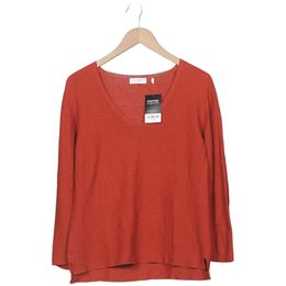 Rich & Royal Rich & Royal Pullover Damen Gr&ouml;&szlig;e S Second Hand orange