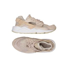 Nike Sneaker Damen Gr&ouml;&szlig;e 39 Second Hand beige