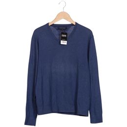 Tommy Hilfiger Pullover Herren Gr&ouml;&szlig;e M Second Hand marine