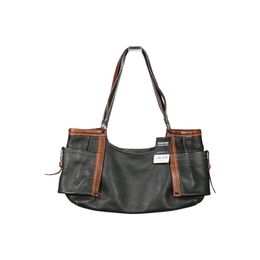 Floris van Bommel Handtasche gross Leder Damen Gr&ouml;&szlig;e One Size Second Hand bunt