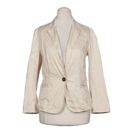 Marc Cain Blazer Damen Gr&ouml;&szlig;e XS Second Hand beige