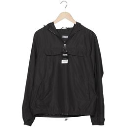 Urban Classics Jacke Damen Gr&ouml;&szlig;e L Second Hand schwarz