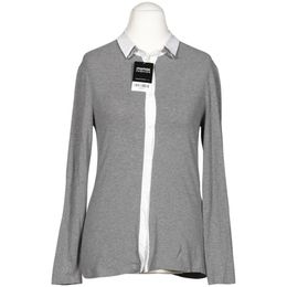 Peserico Bluse Damen Gr&ouml;&szlig;e S Second Hand grau