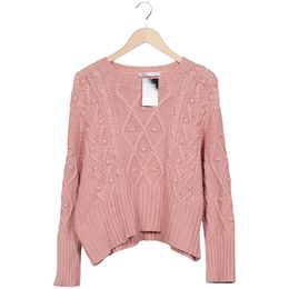 Zara Pullover Damen Gr&ouml;&szlig;e M Second Hand pink
