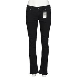 Levi's LEVI'S Jeans Damen Gr&ouml;&szlig;e 31 Second Hand schwarz