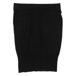 ALLUDE Top Damen Gr&ouml;&szlig;e XS Second Hand schwarz