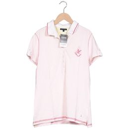 Tommy Hilfiger Poloshirt Damen Gr&ouml;&szlig;e XL Second Hand pink