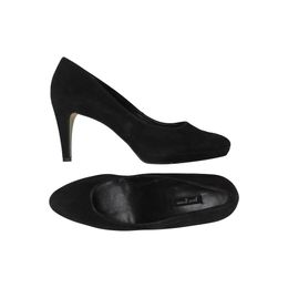 Paul Green Pumps Damen Größe 41 Second Hand schwarz