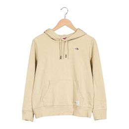 The North Face Kapuzenpullover Damen Gr&ouml;&szlig;e M Second Hand beige