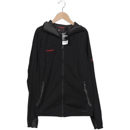 Mammut Jacke Damen Gr&ouml;&szlig;e XXL Second Hand schwarz