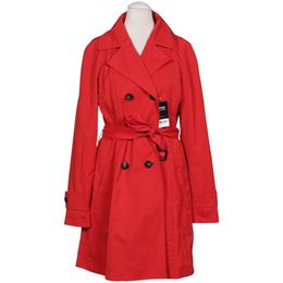 Weekend Max Mara Mantel Damen Gr&ouml;&szlig;e M Second Hand rot