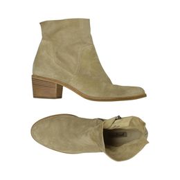 Paul Green Stiefelette Damen Größe 38 Second Hand beige