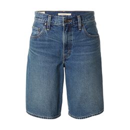 Levi's Levi's Shorts 'Baggy Dad Jort' Damen Gr&ouml;&szlig;e 29 blue denim