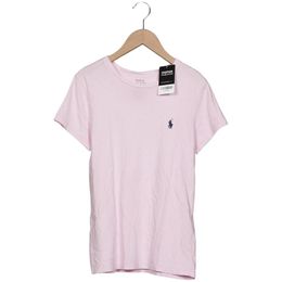 Polo Ralph Lauren T-Shirt Damen Größe S Second Hand pink