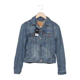 Levi's LEVI'S Jacke Damen Gr&ouml;&szlig;e XS Second Hand blau
