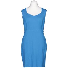 comma, COMMA Kleid Damen Größe XL Second Hand blau