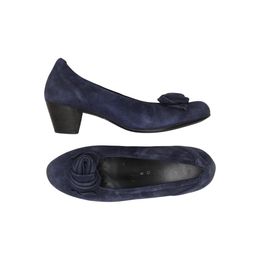 Gabor Pumps Damen Gr&ouml;&szlig;e 39 Second Hand marine