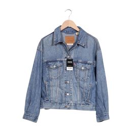Levi's LEVI'S Jacke Damen Gr&ouml;&szlig;e XS Second Hand blau