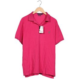 Polo Ralph Lauren Poloshirt Herren Größe XL Second Hand pink