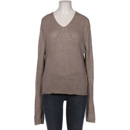 Iris von Arnim Pullover Damen Gr&ouml;&szlig;e S Second Hand beige