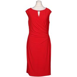 Lauren by Ralph Lauren Lauren Ralph Lauren Kleid Damen Größe M Second Hand rot