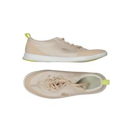 Lacoste Sneaker Damen Gr&ouml;&szlig;e 39 Second Hand beige