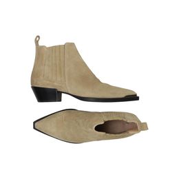 Copenhagen Studios Stiefelette Damen Gr&ouml;&szlig;e 38 Second Hand beige