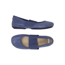 Camper Ballerina Damen Größe 38 Second Hand blau